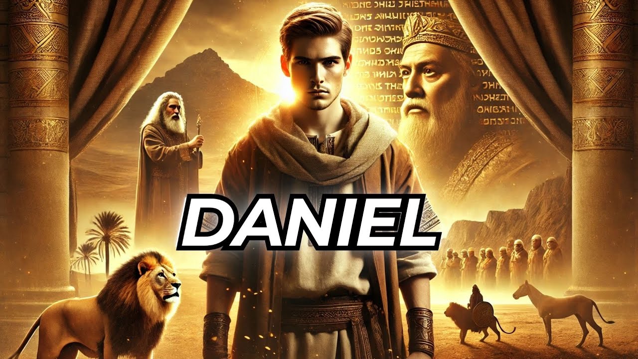 La Historia Jamás Contada del Profeta Daniel En Babilonia 🌠 - Chat ...