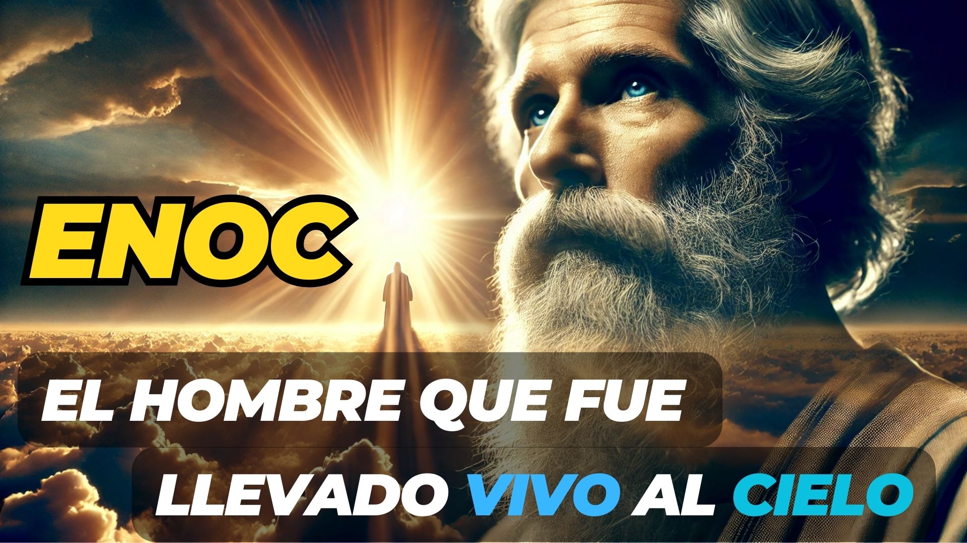La Historia de Enoc: El Hombre que Fue Llevado Vivo al Cielo - Chat Cristiano - Chatea Con ...